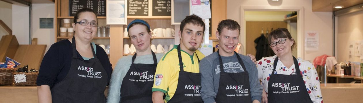 Work placements – Assist Trust