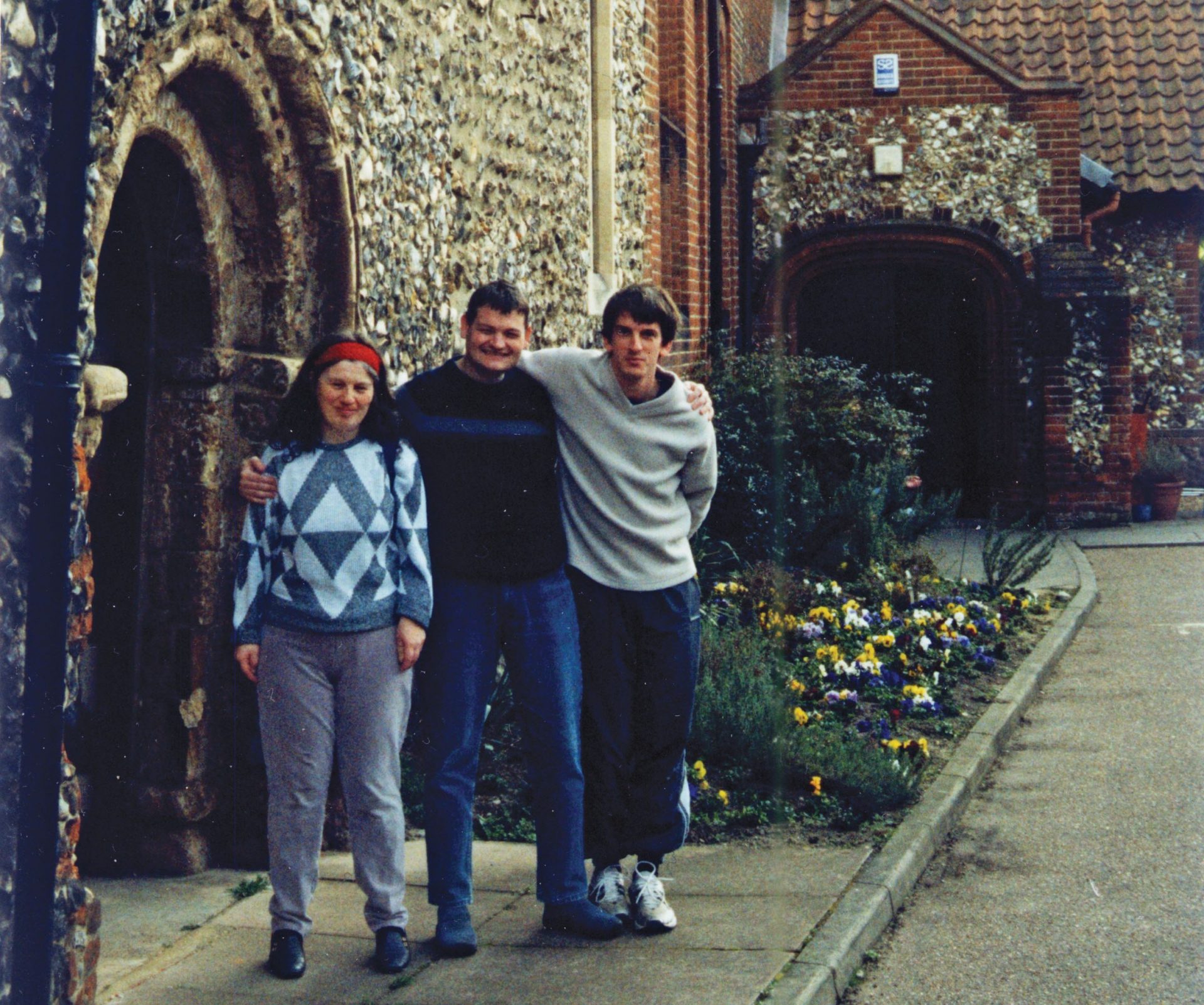 History of Assist – Assist Trust