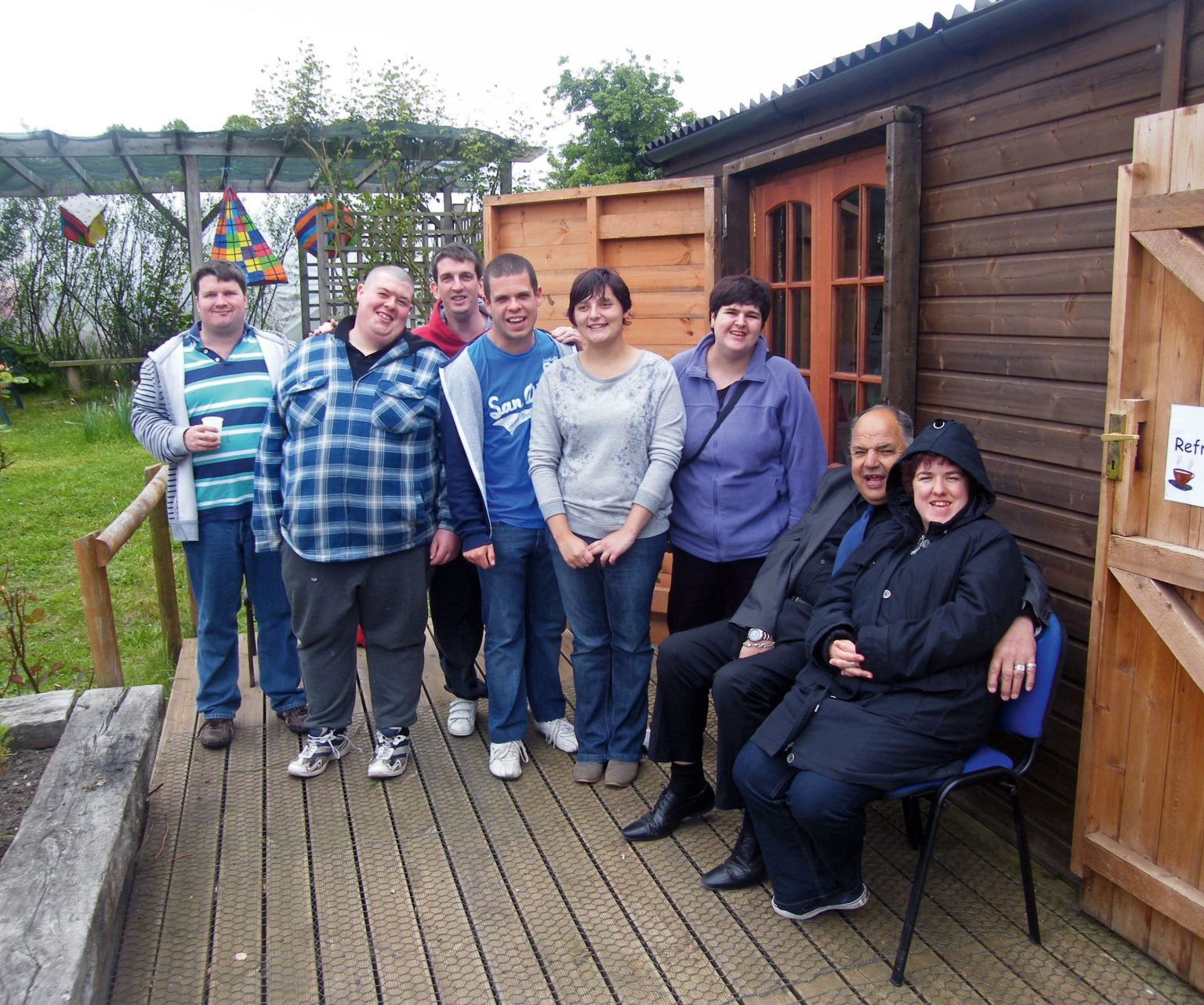 History of Assist – Assist Trust