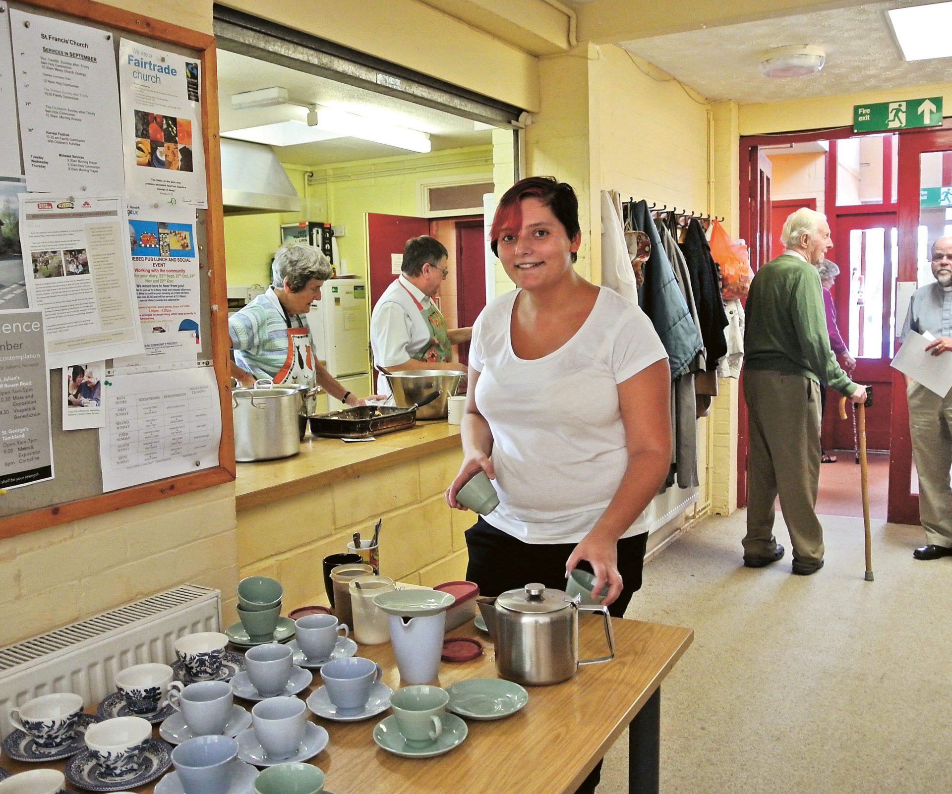 History of Assist – Assist Trust