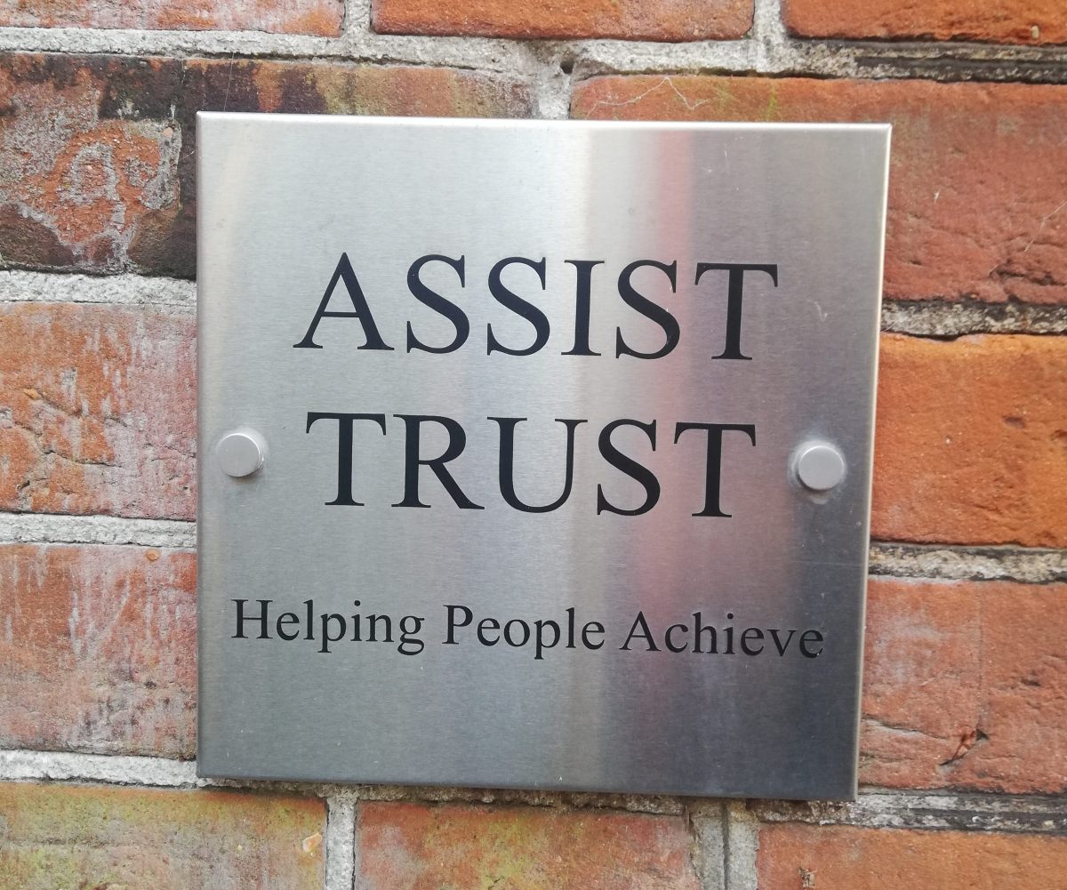 History of Assist – Assist Trust