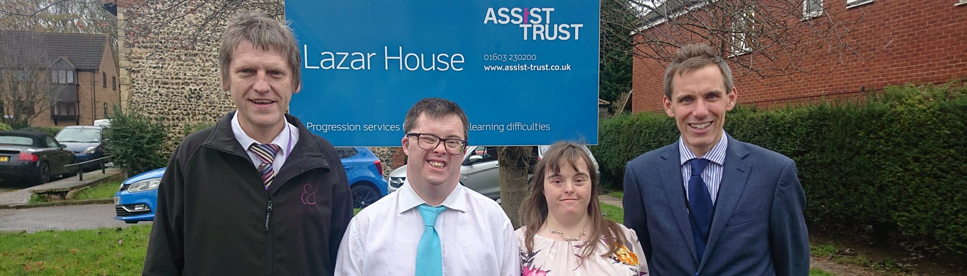 Work skills – Assist Trust