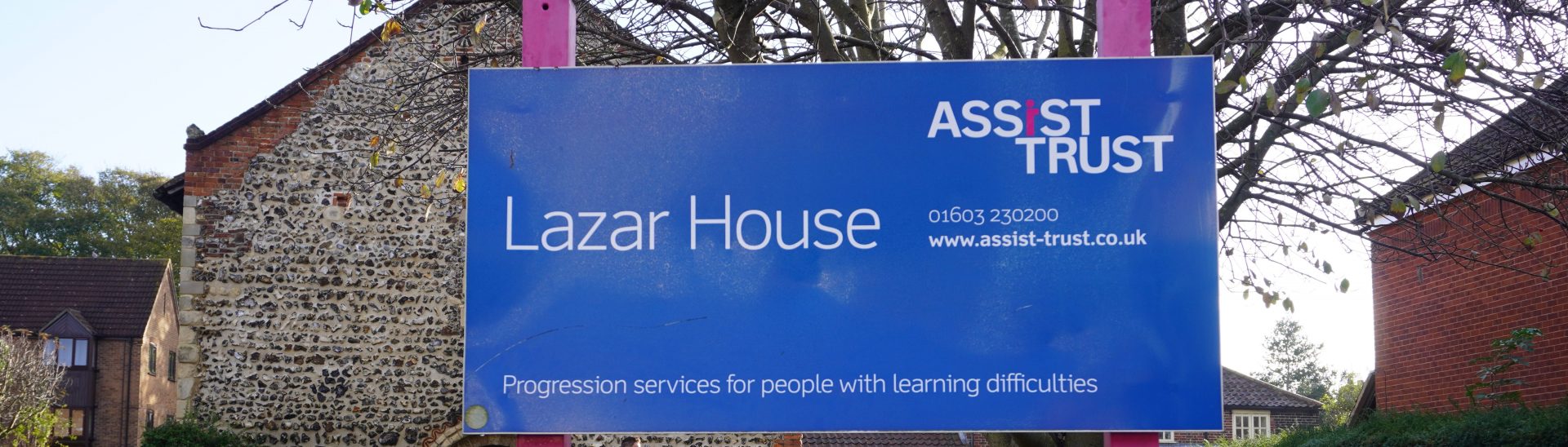 History of Assist – Assist Trust